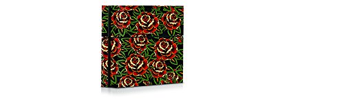 Controller Gear Officially Licensed Console Skin - Roses - PlayStation 4