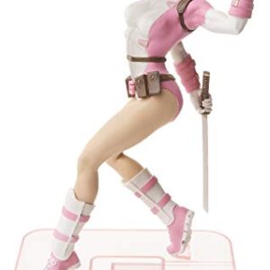 Diamond Select Toys Marvel Gallery Gwenpool PVC Figure, 9 inches