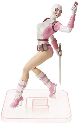 Diamond Select Toys Marvel Gallery Gwenpool PVC Figure, 9 inches