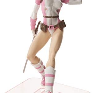 Diamond Select Toys Marvel Gallery Gwenpool PVC Figure, 9 inches