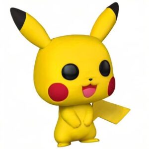 Funko 31528 Pop Games: Pokemon S1- Pikachu