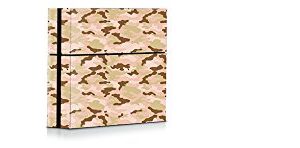 Controller Gear Officially Licensed Console Skin - Desert Camo - PlayStation 4