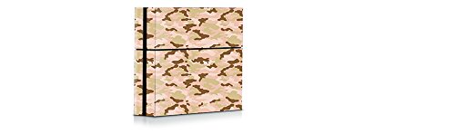 Controller Gear Officially Licensed Console Skin - Desert Camo - PlayStation 4