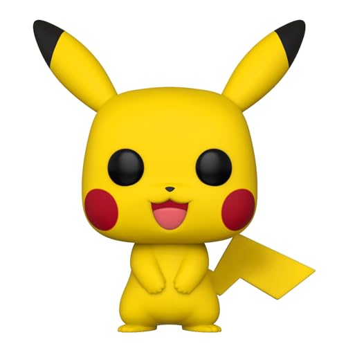 Funko 31528 Pop Games: Pokemon S1- Pikachu