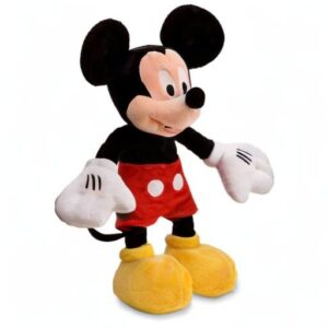 Disney Mickey Mouse Plush - Medium - 18 Inch