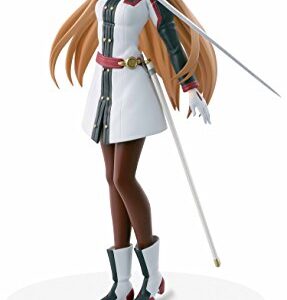 Banpresto Sword Art Online The Movie Ordinal Scale SQ Figure Asuna Action Figure