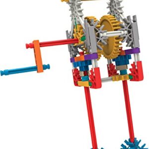 K'NEX Education STEM EXPLORATIONS: Gears Building Set