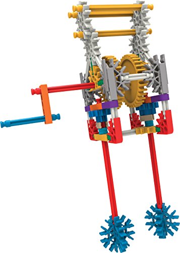 K'NEX Education STEM EXPLORATIONS: Gears Building Set