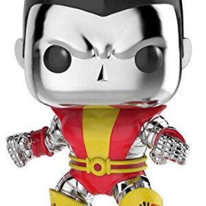 Funko Pop! X-Men Metallic Colossus #183 (2016 Comikaze Exclusive)