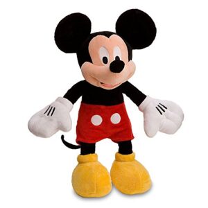 disney mickey mouse plush - medium - 18 inch