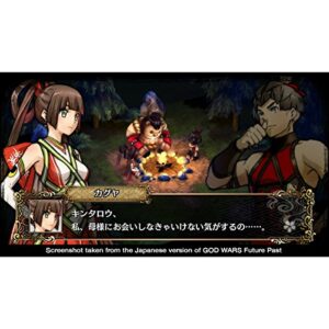 God Wars: Future Past - PlayStation 4