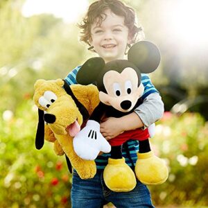 Disney Mickey Mouse Plush - Medium - 18 Inch