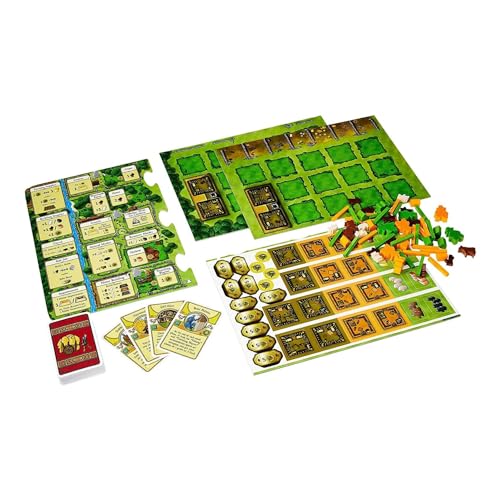 Agricola: 5-6 Player Extension