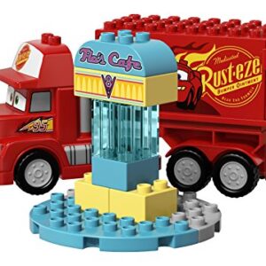 LEGO DUPLO Flo's Café 10846 Building Kit