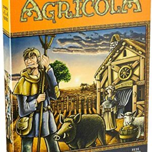 Agricola: 5-6 Player Extension