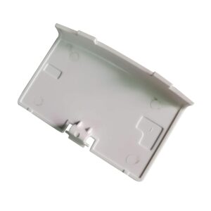 timorn replacement battery cover case repair back door part for gba gameboy advance (white)