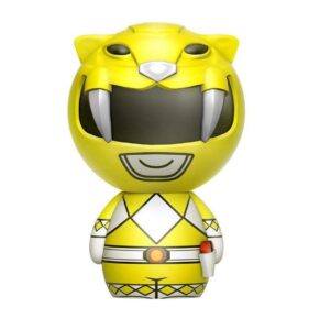 Funko Dorbz: Power Rangers Yellow Ranger Toy Figure