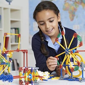 K'NEX Education STEM EXPLORATIONS: Gears Building Set