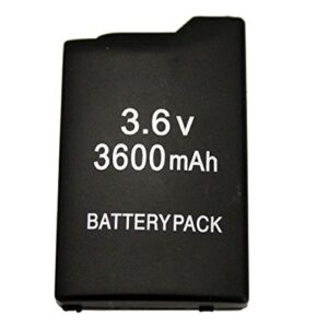 Replacement Battery for Sony PSP 1000 by Mars Devices