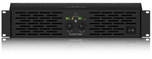 behringer km1700 power amplifier