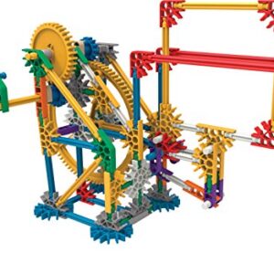 K'NEX Education STEM EXPLORATIONS: Gears Building Set