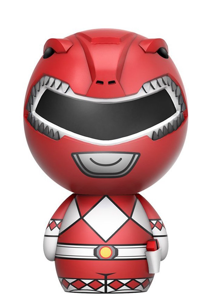 Funko Dorbz: Power Rangers Red Ranger Toy Figure