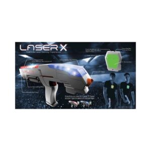 laser x 88016 two player laser gaming set, 72 months to 180 months