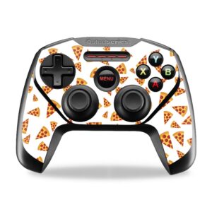 mightyskins skin compatible with steelseries nimbus controller case wrap cover sticker skins