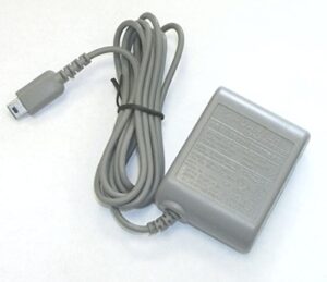 video game accessories usa nintendo ds lite usg-001 compatible usg-002 charger ac adapter cord plug