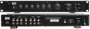 osd audio pre-1 high definition preamplifier – multi source select phono ready