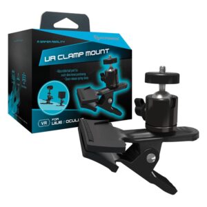 hyperkin vr clamp mount for htc vive pro/ htc vive/ oculus rift