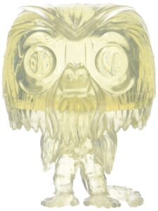 funko pop movies fantastic beasts & where to find them invisible demiguise toy figure