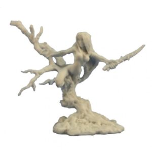 reaper bones dryad miniature