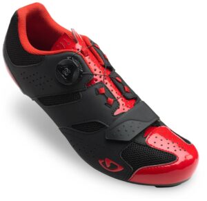 giro savix mens road cycling shoe − 39, black (2020)