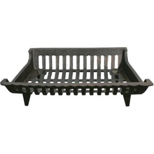 do it best global sourcing - fireplace accessories 20" cast iron grate