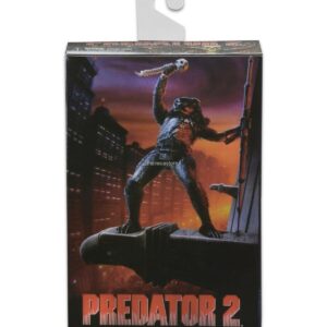 NECA - Predator 2 - 7" Scale Action Figure - Ultimate City Hunter