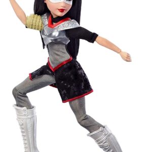 Mattel DC Super Hero Girls Katana Action Figure Doll