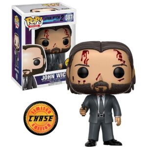 Funko POP! Movies: John Wick - John Wick (Styles May Vary)