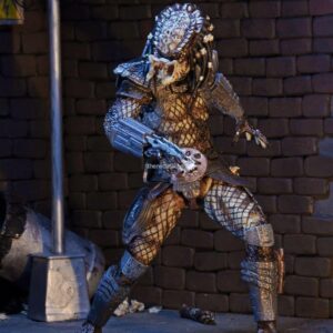 NECA - Predator 2 - 7" Scale Action Figure - Ultimate City Hunter