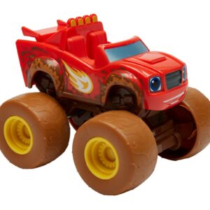 Fisher-Price Nickelodeon Blaze & The Monster Machines, Talking Mud Fest