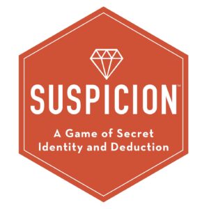 Ravensburger Suspicion Family Board Game