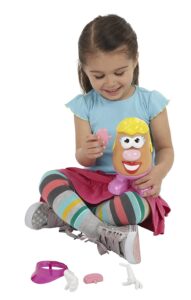 potato head playskool friends mrs classic