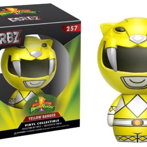 Funko Dorbz: Power Rangers Yellow Ranger Toy Figure