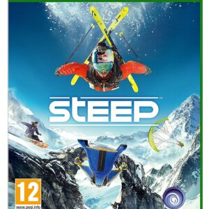 Steep Gold Edition (Xbox One)