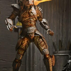 NECA - Predator 2 - 7" Scale Action Figure - Ultimate City Hunter