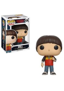 funko pop! television: stranger things - will