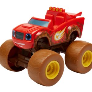 Fisher-Price Nickelodeon Blaze & The Monster Machines, Talking Mud Fest