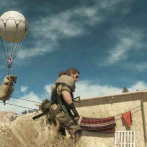 Metal Gear Solid V The Definitive Experience (Xbox One)