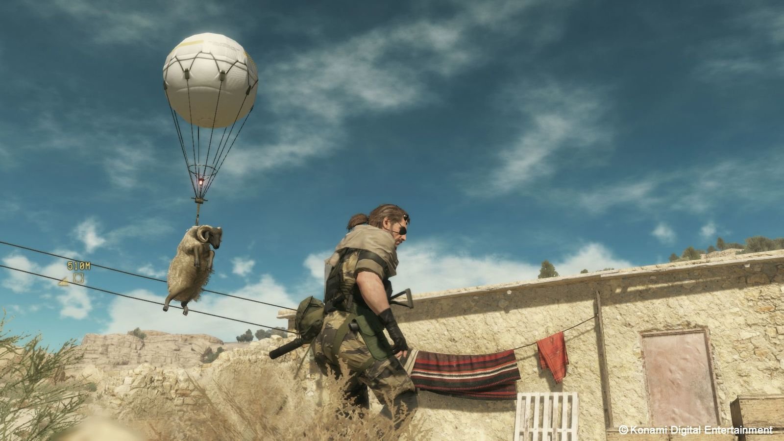 Metal Gear Solid V The Definitive Experience (Xbox One)