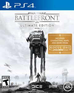 star wars battlefront ultimate edition - playstation 4